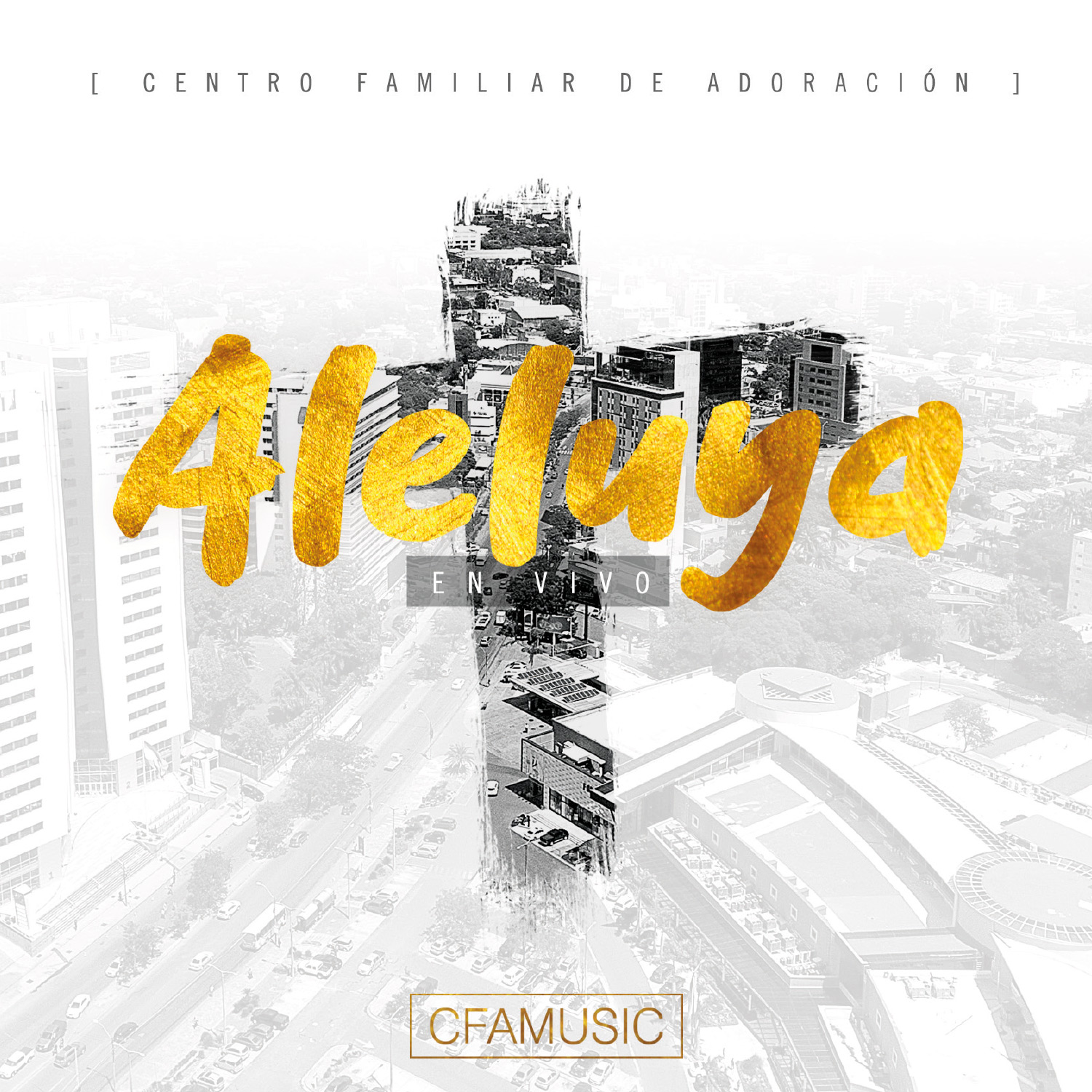 Aleluya en Vivo - CanZion.com