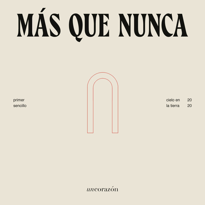 Más que nunca - CanZion.com